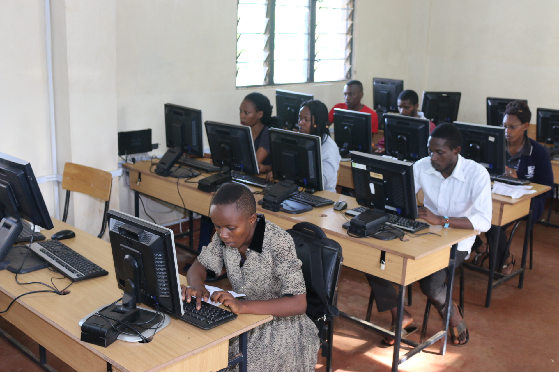 School of Information Communication Technology (ICT) – Embu College
